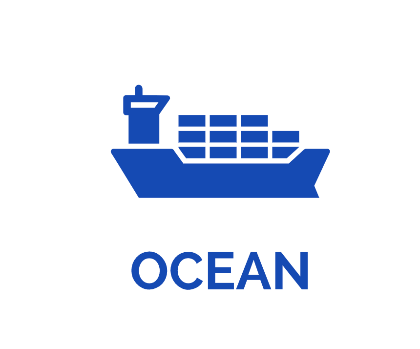 Ocean Services | The Delivery People | Transportation Services